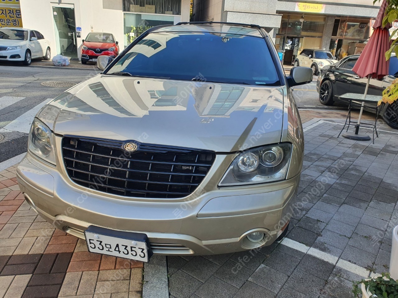 크라이슬러 퍼시피카 판매합니다 기타 수입차 중고나라